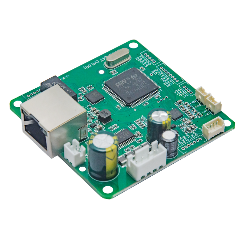SIP Intercom Audio Module —SIP2402T from sinrey