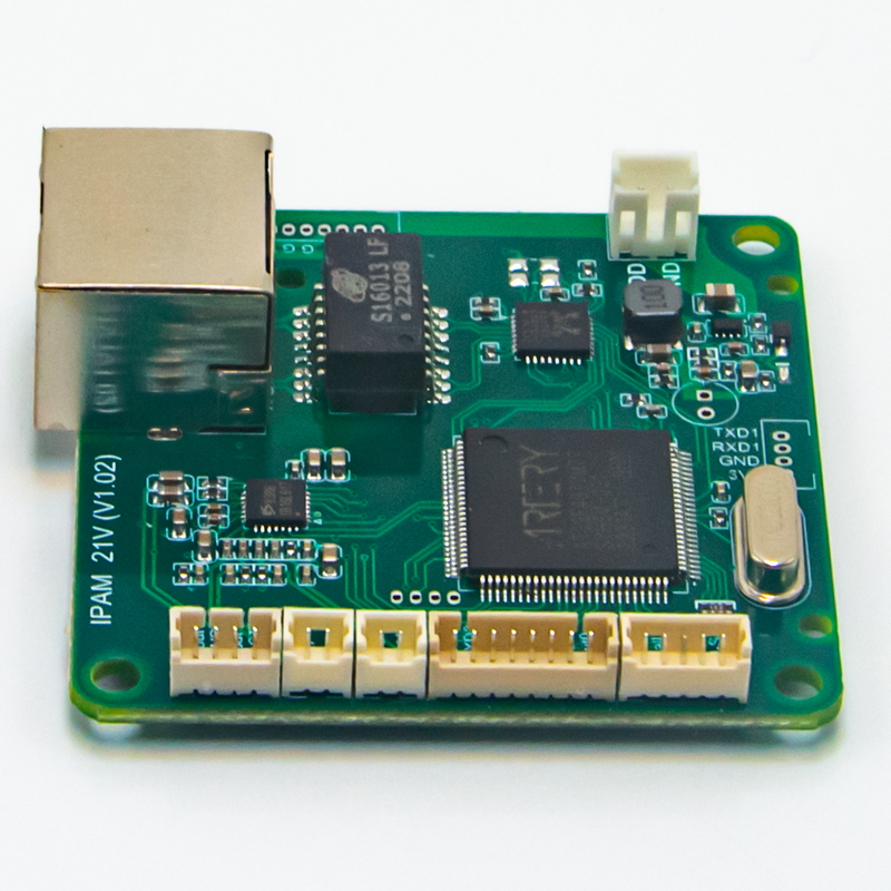 Socket Type SIP Protocol Intercom Module Board with Transparent ...