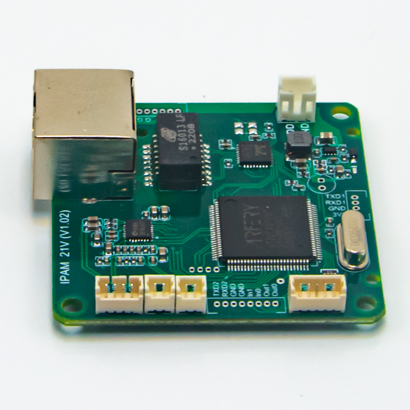 Networked SIP Intercom Module 2101V Audio Module from China ...