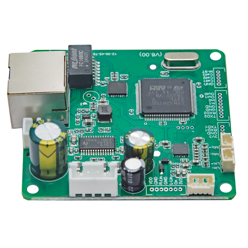 SIP Intercom Audio Module —SIP2402T from sinrey