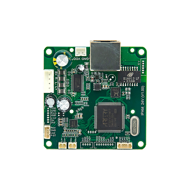 SIP Intercom Audio Module —SIP2401V from China manufacturer - sinrey